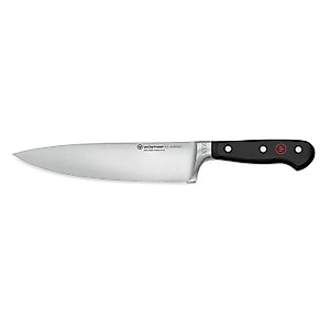 Wusthof Classic 8 Inch Chef Knife - Custom Engraved Personalized
