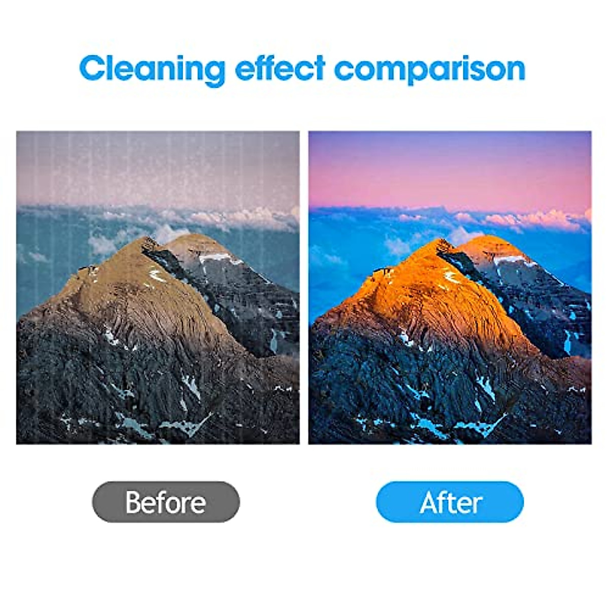 CoYlBod Inkjet Printers Printhead Cleaning kit Compatible for Epson Workforce WF-3720 WF-3725 WF-3730 WF-3733 WF-2850 WF-2830 Expression Home XP-4100 XP-4105-3.4oz 100ml Nozzle Cleaner