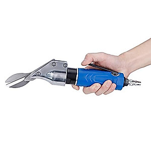 VOLDAX Metal Sheet Pneumatic Scissors Straight Stainless Steel Cutter Scissor Type Cutting Tools