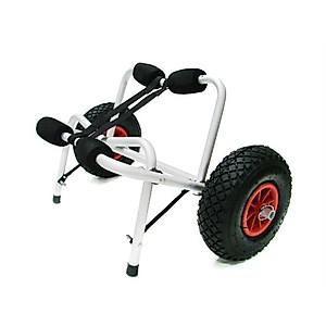 TMS CART-CANOE/KAYAK-KY001 Boat Kayak Canoe Carrier Tote Trolley
