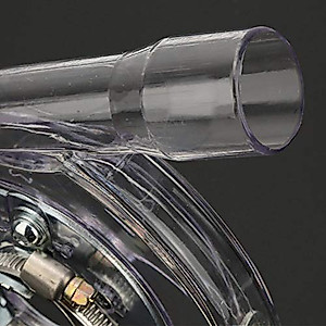 Cutting Dust Cover Grinding Shroud for 100/125/150mm Angle Grinder & 90/115/125mm Saw Disc for Dry Hanging Marble,Wall,Floor, Concrete Dust-Proof Cutting,etc