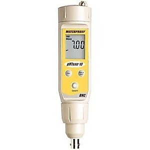 Oakton pHTestr 10 Waterproof BNC Pocket pH Tester
