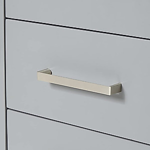 ARIEL Bayhill 48" Single Sink Base Cabinet in Grey