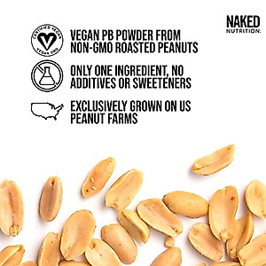 NAKED nutrition Protein Powder Blend PB Bundle