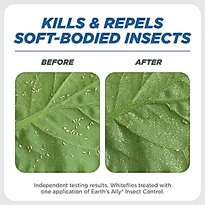 Earth’s Ally Plant Care Bundle – Insecticide and Fungicide Spray