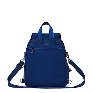 Kipling Firefly UP, Deep Sky Blue, One Size