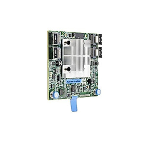 HP 804338-B21 Smart Array P816i-a SR Gen10 - Storage Controller (RAID) - 16 Channel - SATA 6Gb/s/SAS 12Gb/s - 1.2 GBps - RAID 0, 1, 5, 6, 10, 50, 60