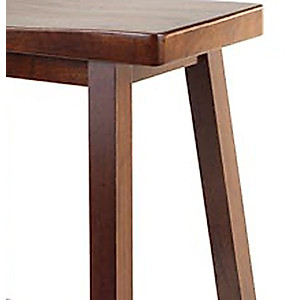 Winsome Satori Bar Stool, 29", Walnut