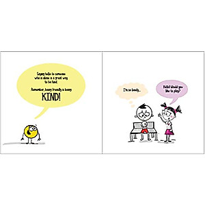 A Little SPOT of Kindness! (Inspire to Create A Better You!)