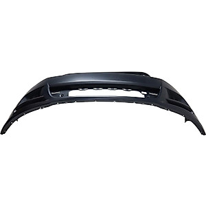 Garage-Pro Bumper Cover Compatible with 2013 2014 Ford Mustang Boss 302 Base GT Primed Front