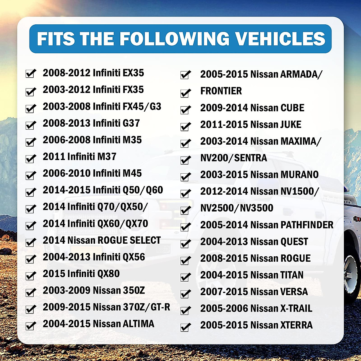 Vapor Canister Purge Valve Solenoid - EVAP Vapor Canister Vent Valve Compatible with Infiniti Nissan 2003-2015 - Replaces K5t45786 14935-Jf00a 14935-Jf00b