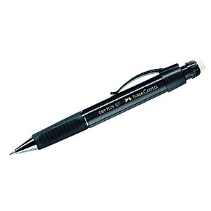 Faber-castell- Mechanical Pencil Grip Plus 0.7mm Black
