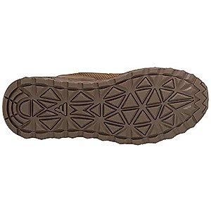 Bates mens Rush Mid, Coyote, 7.5 US medium