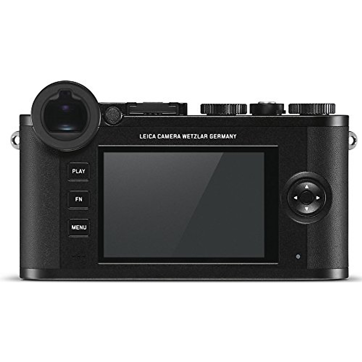 Leica CL Mirrorless Black Camera Body