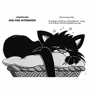 Bad Kitty Camp Daze (paperback black-and-white edition)