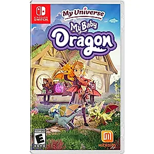 My Universe: My Baby Dragon Nintendo Switch