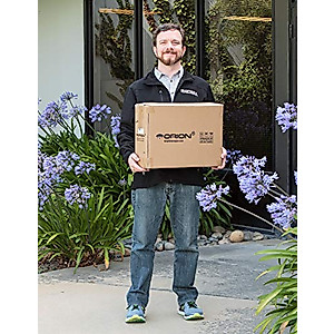 Orion GoScope III 70mm Refractor Travel Telescope