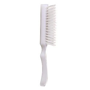 STANLEY HOME PRODUCTS Essentials Ladies Hairbrush - Durable Nylon Block & Bristles - Premium Quality 5 Row Hair Brush Glider - Designed for All Hair Types