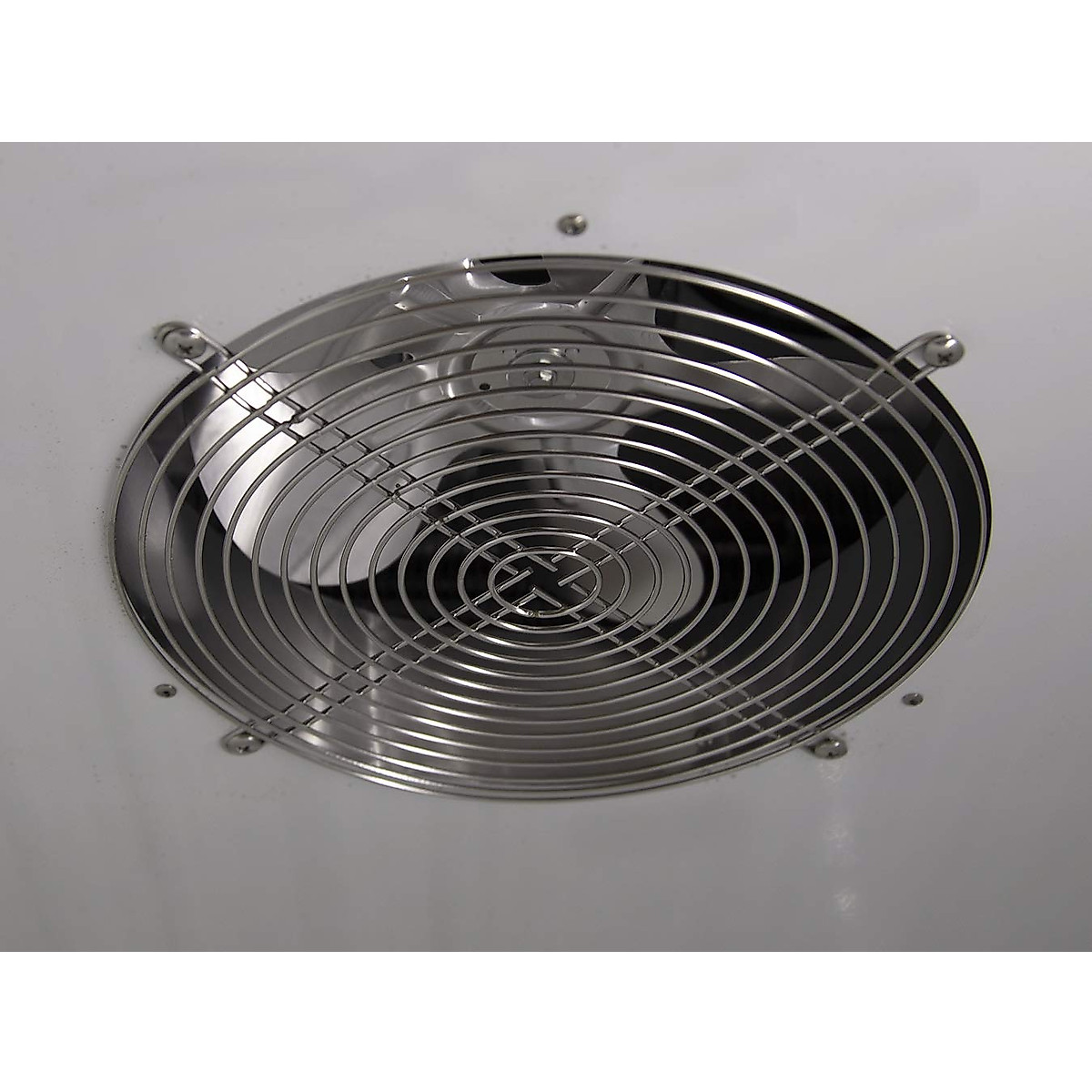 Commercial Grade Merchandiser Refrigerator | Black Coated Steel Cabinet | 2 Sliding Glass Doors | Fog Resistant Glass | 45 Cu. Ft. | 8 Adjustable Shelves | 53.2" x 31.9" x 82.625” | R-290 Refrigerant