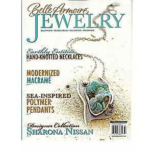 BELLE ARMOIRE JEWELRY, BEAD WORK * MIXED MEDIA * CLAY WORK * WIRE WORK, 2013