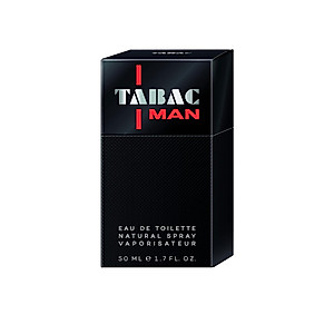 Tabac Man Black By Maurer Wirtz Eau-de-toilette Spray, 1.7-Ounce