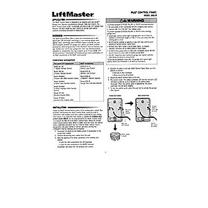 LiftMaster 888LM+828LM MyQ Retrofit Package