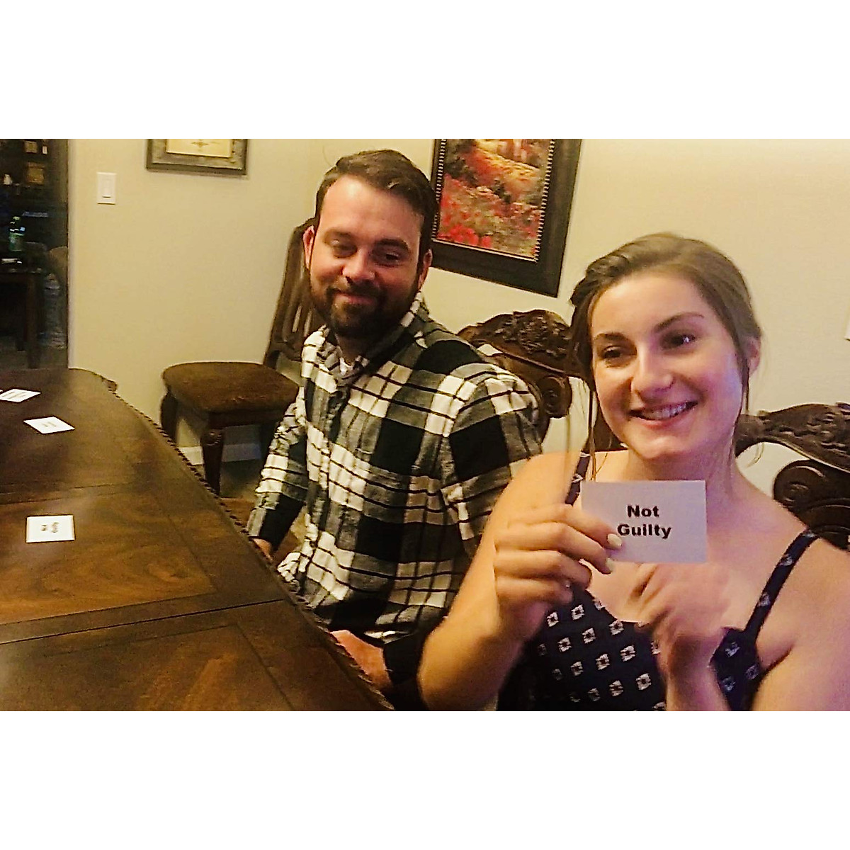 Strong Living The Killer Trivia Game - The Best Murder Mystery Party Game