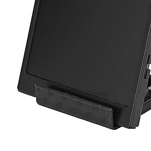 Aoutecen Display Screen, USB 360° Rotation IPS Full View Mini Monitor Simple Installation for Working