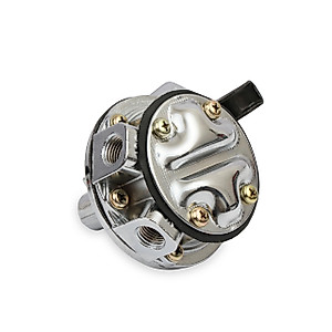 Holley 12-835 80 GPH Mechanical Fuel Pump