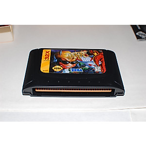 Tempo (Sega Genesis 32x)