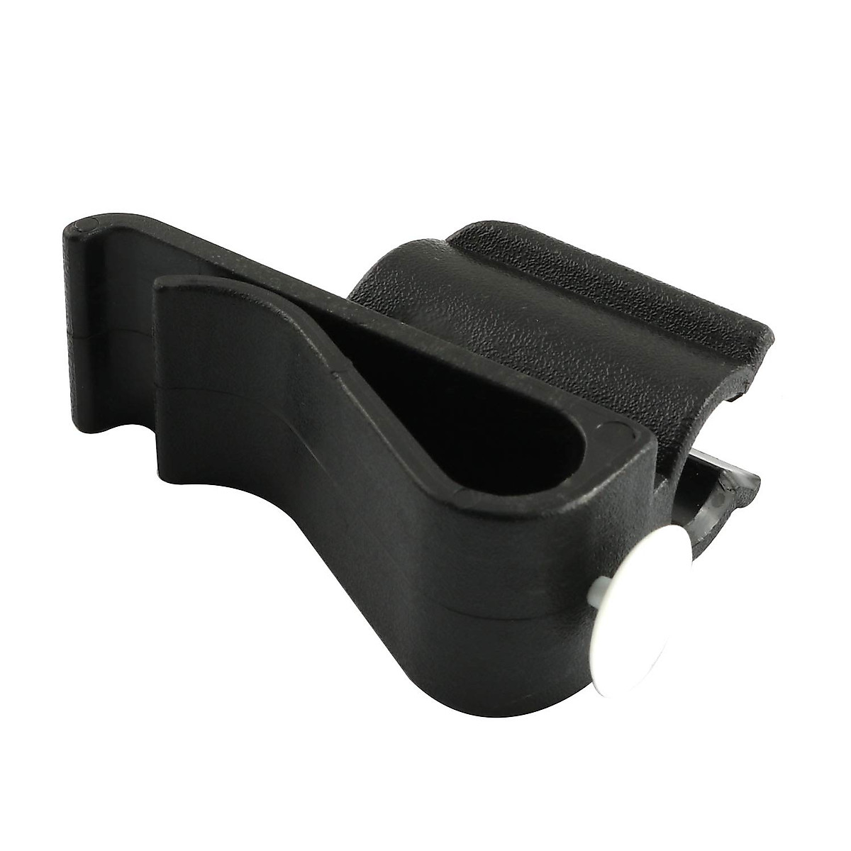 RLECS 4pcs Versatile Golf Bag Clips on Putter Holder Creative Golf Putter Holder