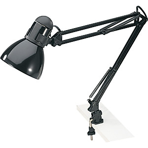 Lorell 10-watt LED Desk/Clamp Lamp