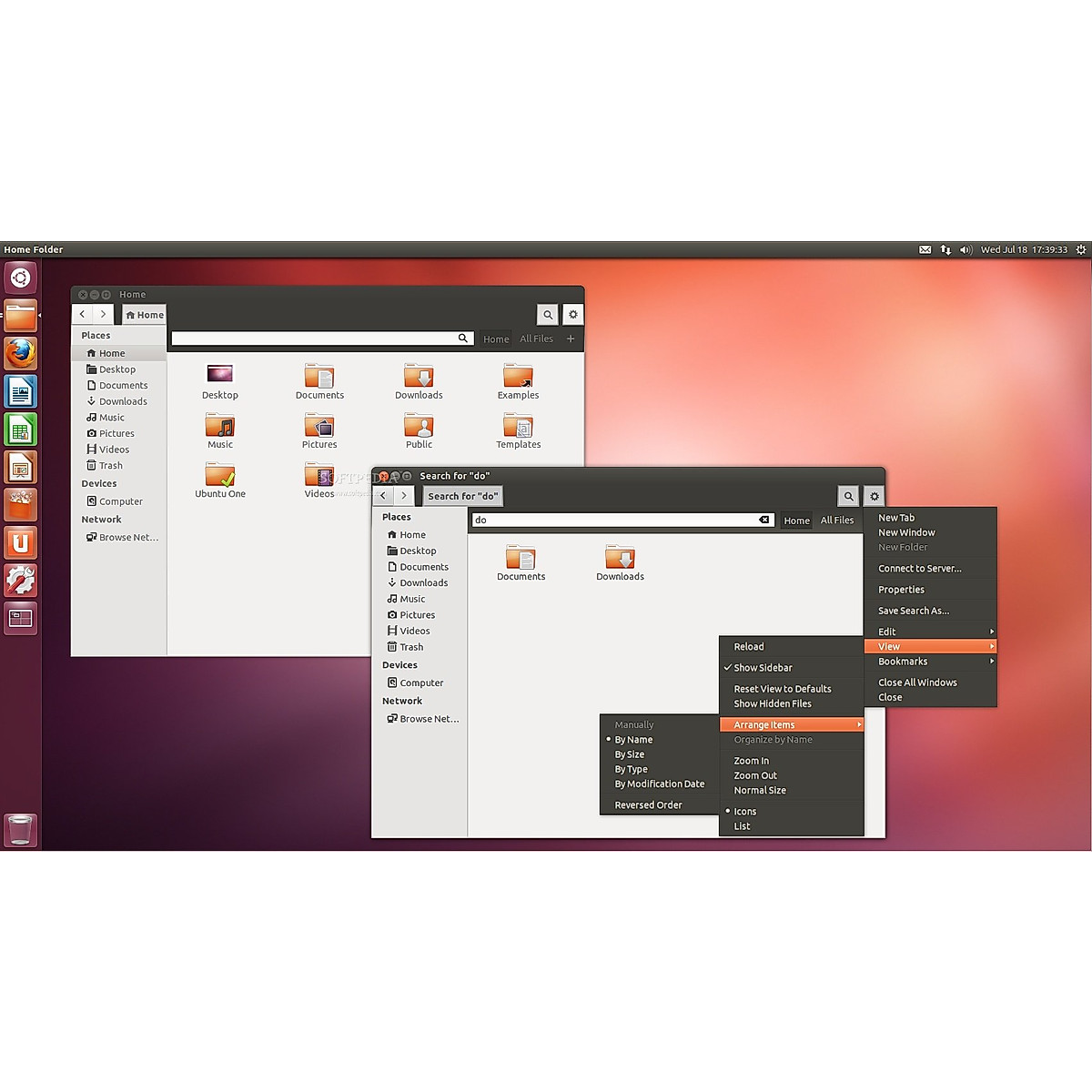 Ubuntu Linux 14.04 "Trusty Tahr" on Bootable 16GB USB Flash Drive and DVD - Both 32-bit and 64-bit Included!
