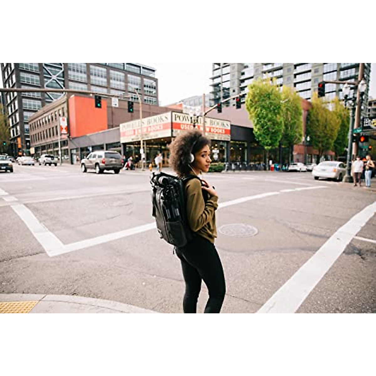 WANDRD All-New PRVKE 31L Photography Travel Backpack, Black