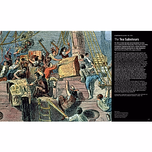 The American Revolution: A Visual History (DK Definitive Visual Histories)