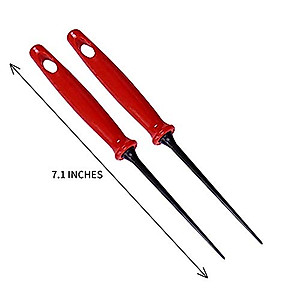 Health and Home Electric Takoyaki Maker With Free Takoyaki Tools - Specialty & Novelty Cake Pans for Takoyaki Octopus Ball, Cake Pop, Ebelskiver, Aebleskiver - Electric Takoyaki Grill -Easy Clean