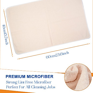 SINLAND Microfiber Dish Towels Waffle Weave Kitchen Towels Fast Dying Tea Towel 16inch x 24inch 3 Pack