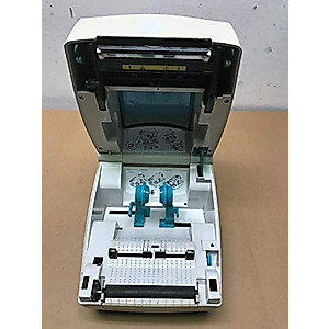 Zebra TLP 2844 Printer 2844-10400-0001 W/New Adapter, USB & Power Cables