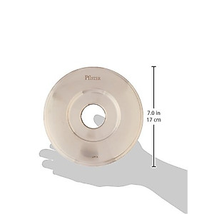 Pfister 960-062J Pressure Balanced Flange with Gasket, Satin Nickel