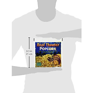 Wabash Valley Farms, Single Real Theater Popcorn All Inclusive Popping Kit