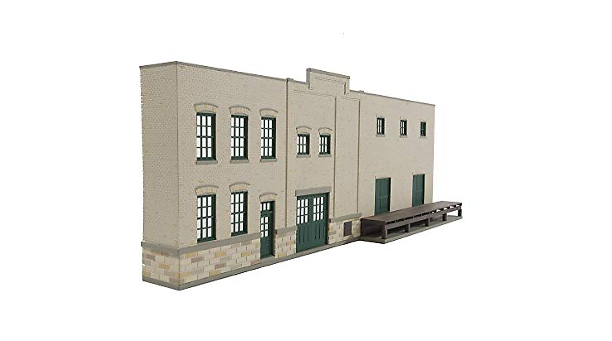 Walthers Cornerstone Arrowhead Ale Background Building - Easy Railway ...