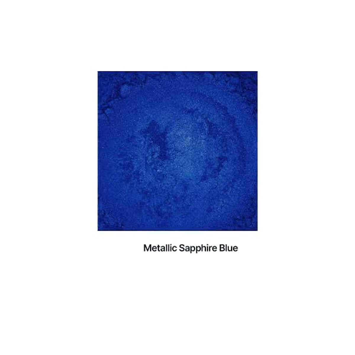 Hemway Grout Dye Pigment Concrete Colour Powder Render Mortar Pointing Powdered Brick Toner (3.6oz / 100g, Metallic Sapphire Blue)