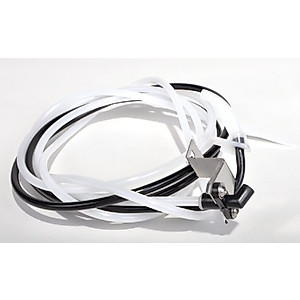 YesParts WP4388152 Durable Refrigerator Water Tube Assembly compatible with 4388152 1124717 2150327 2150328