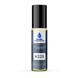 Quality Fragrance Oils' Impression #225, Inspired by J. Choo Man Ice (10ml Roll On)