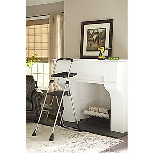 Cosco Three Step Max Steel Work Platform