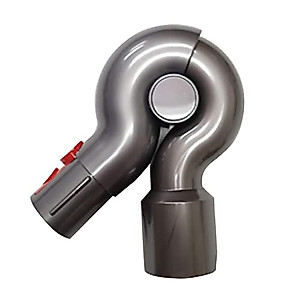 Dyson V11 Animal+ Cordless Red Wand Stick Vacuum Cleaner with 10 Tools Including High Torque Cleaner Head | Rechargeable, Cord-Free, Lightweight, Powerful Suction | Limited Red Edition (Renewed)