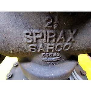 Spirax Sarco 54697 Pressure Reducing Valve