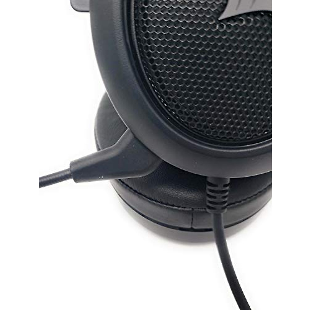 TNE Replacement Game Mic Microphone Boom for Corsair HS50 HS60 HS70 Pro HS70 SE PS4 PS5 Xbox One Series S X Nintendo Switch Computer PC Mac Gaming Headsets