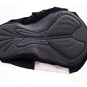 JPOJPO Cycling Jersey for Men Pro Team Bicycle Clothing MTB Bike Jerseys Shorts Set