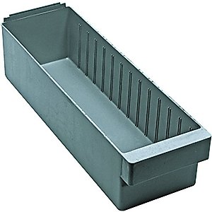 Euro Drawer Gray